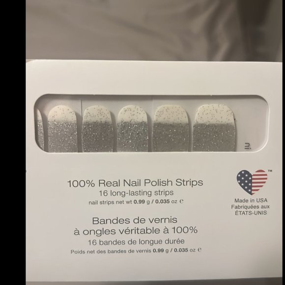 Color Street | Makeup | Color Street Nails Dripping In Diamonds | Poshmark